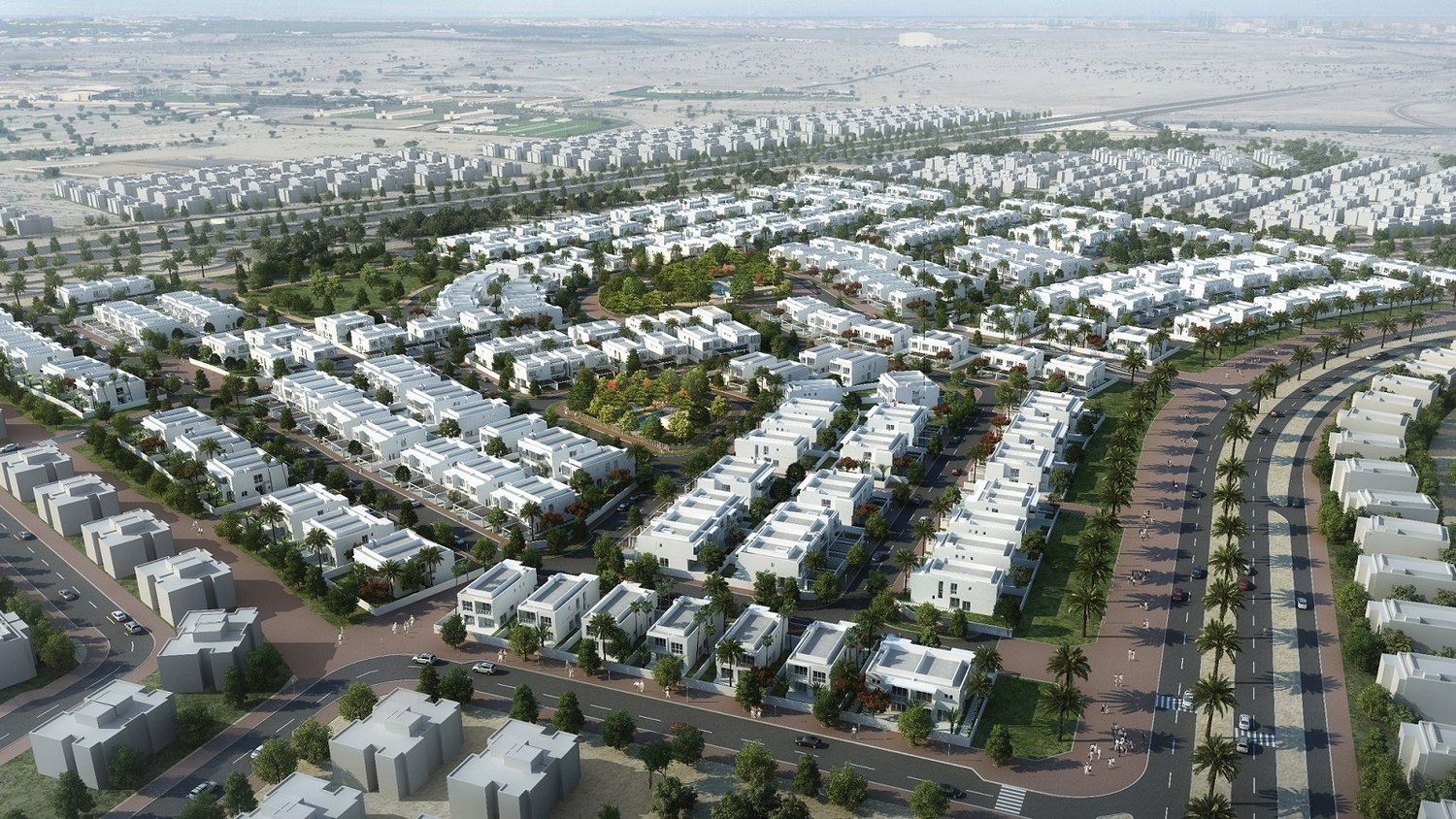 Mudon in Dubai | Dubai-Real.Estate