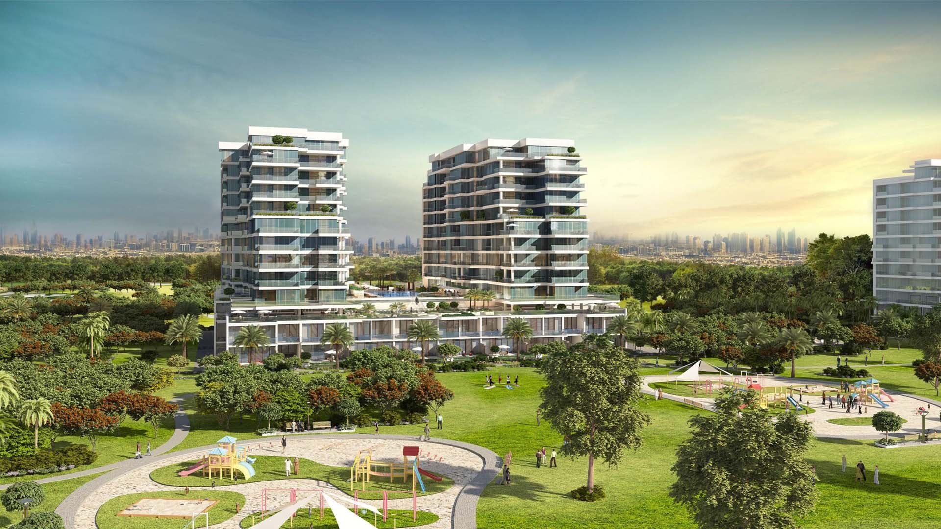 DAMAC Hills (Akoya by DAMAC) in Dubai | Dubai-Real.Estate